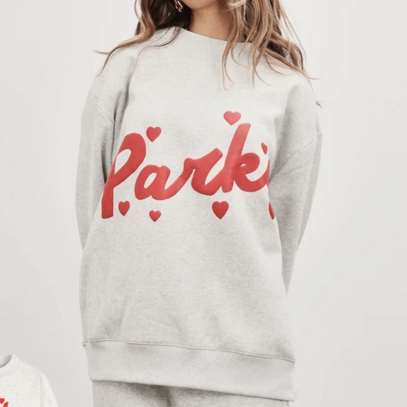 Parke | Other | Parke Mockneck Valentines Day Collection | Poshmark